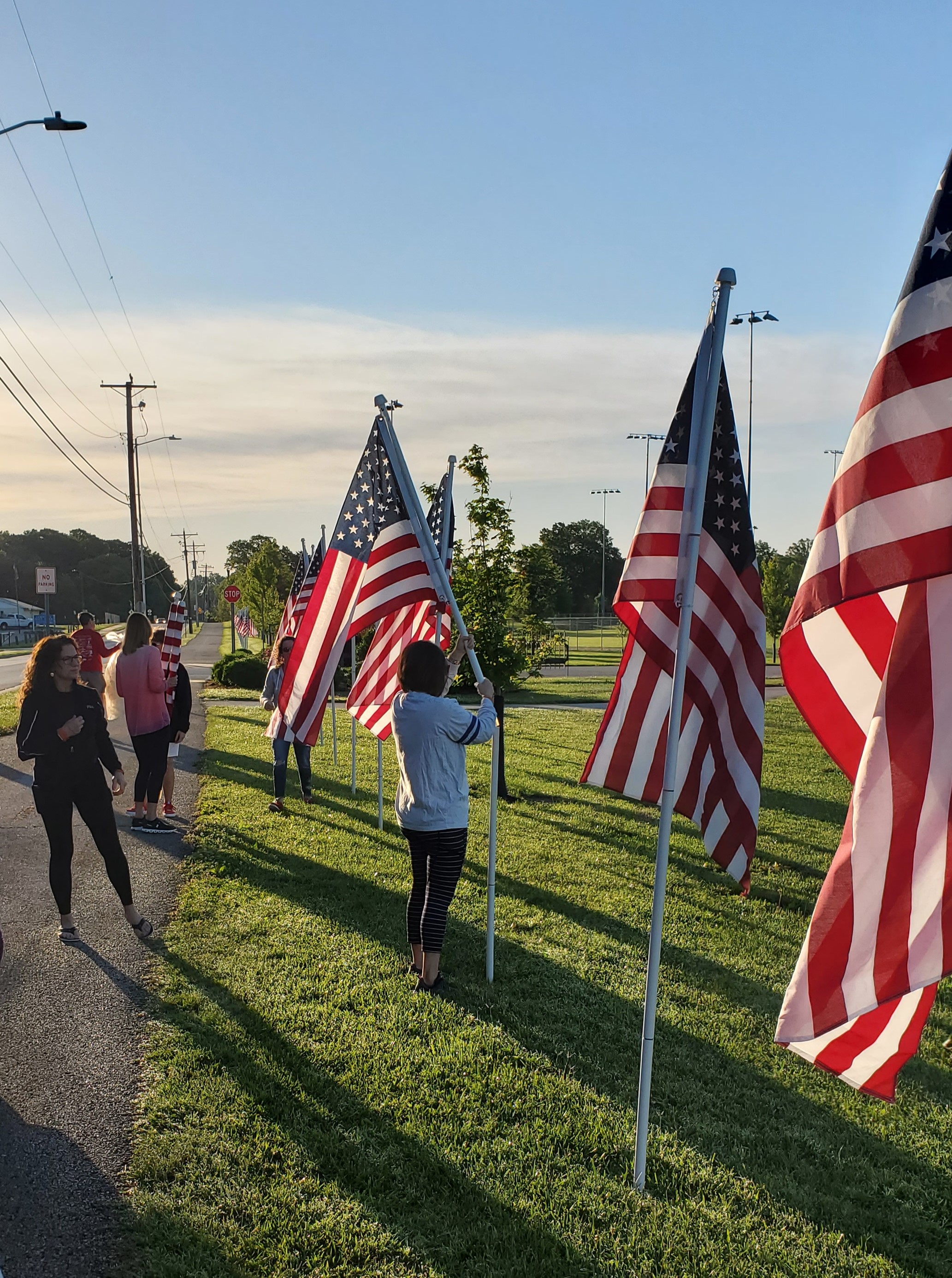 Optimists in Action – Alton Area Optimist Club